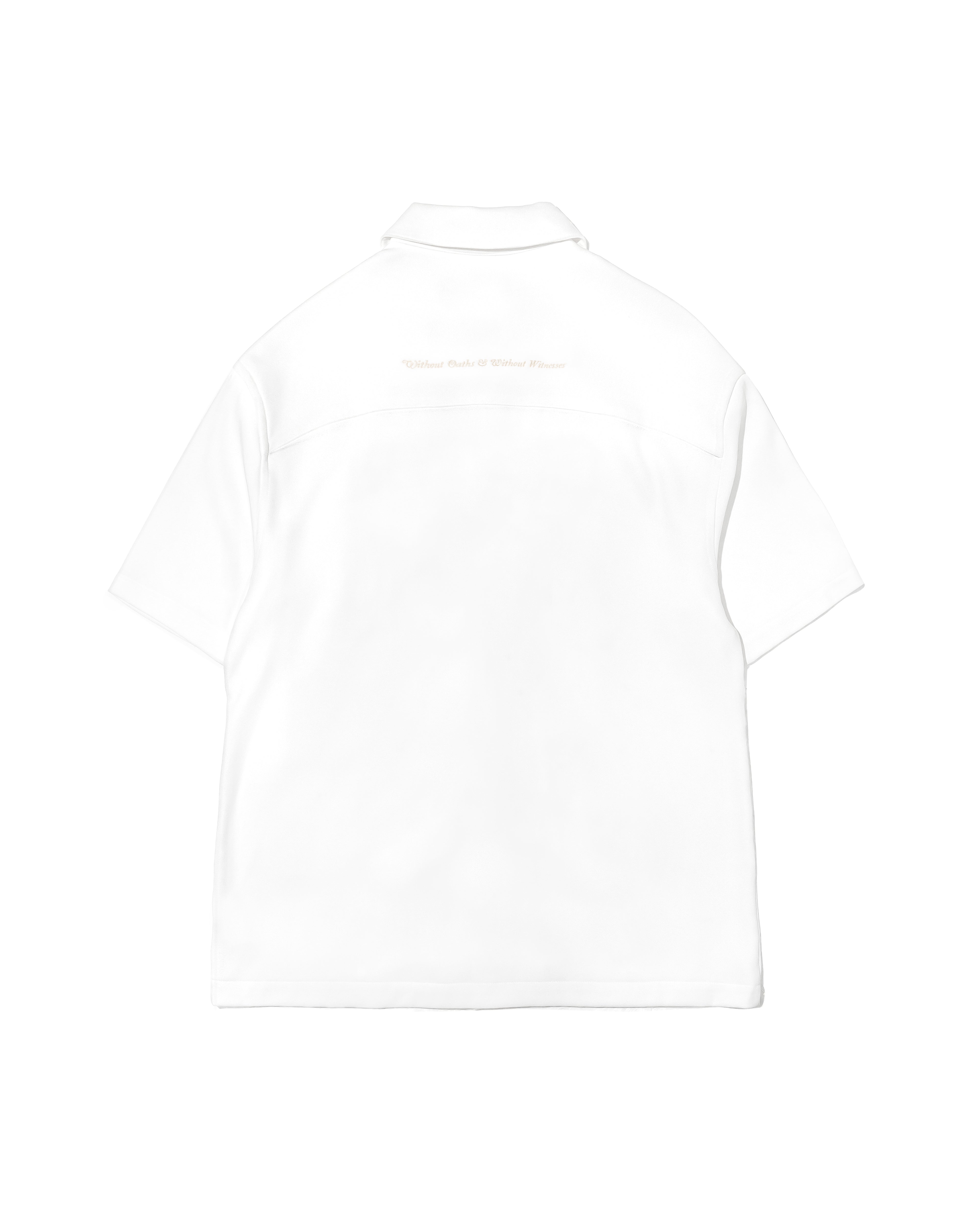 LEFT EYE SHIRT [WHITE]