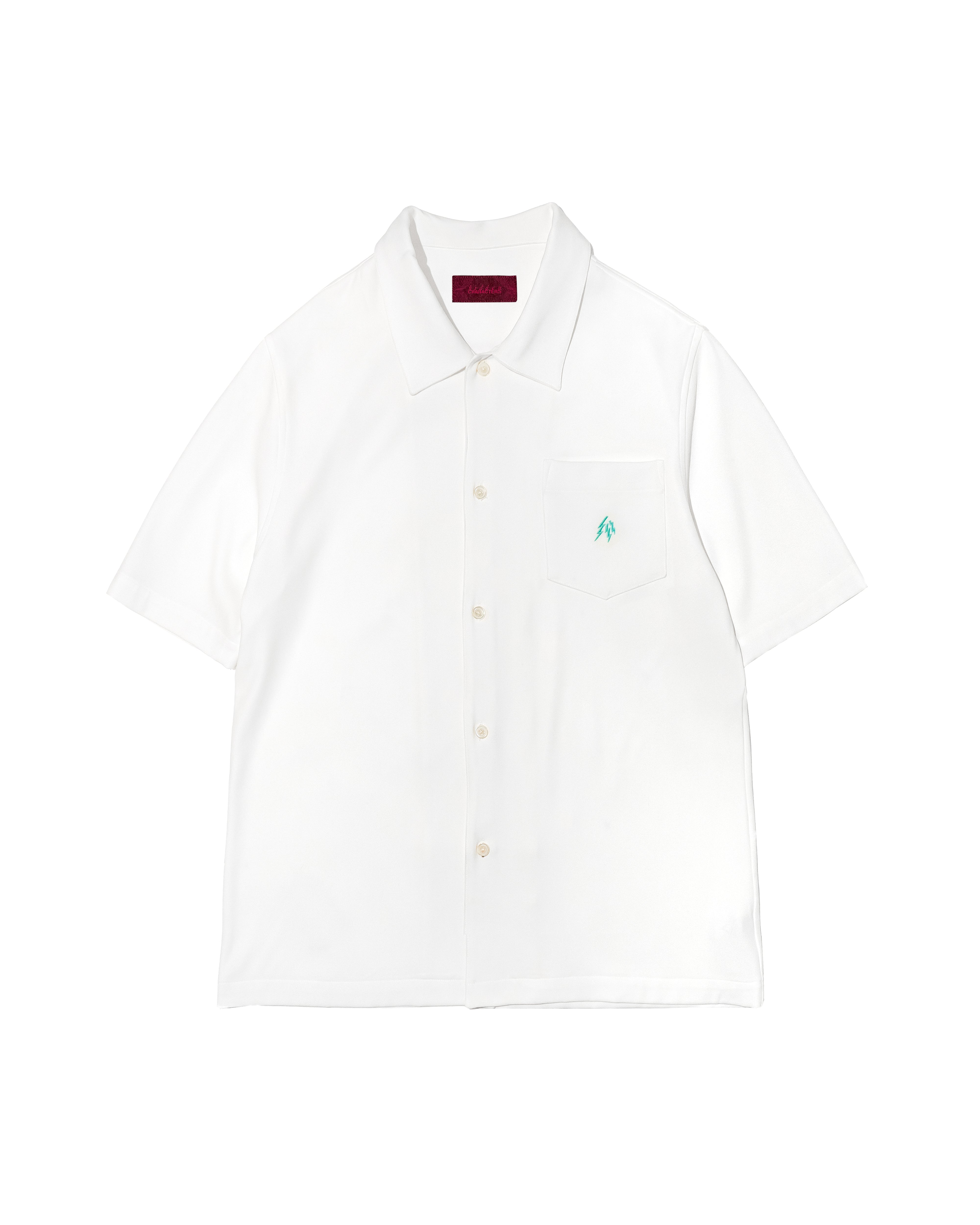 LEFT EYE SHIRT [WHITE]