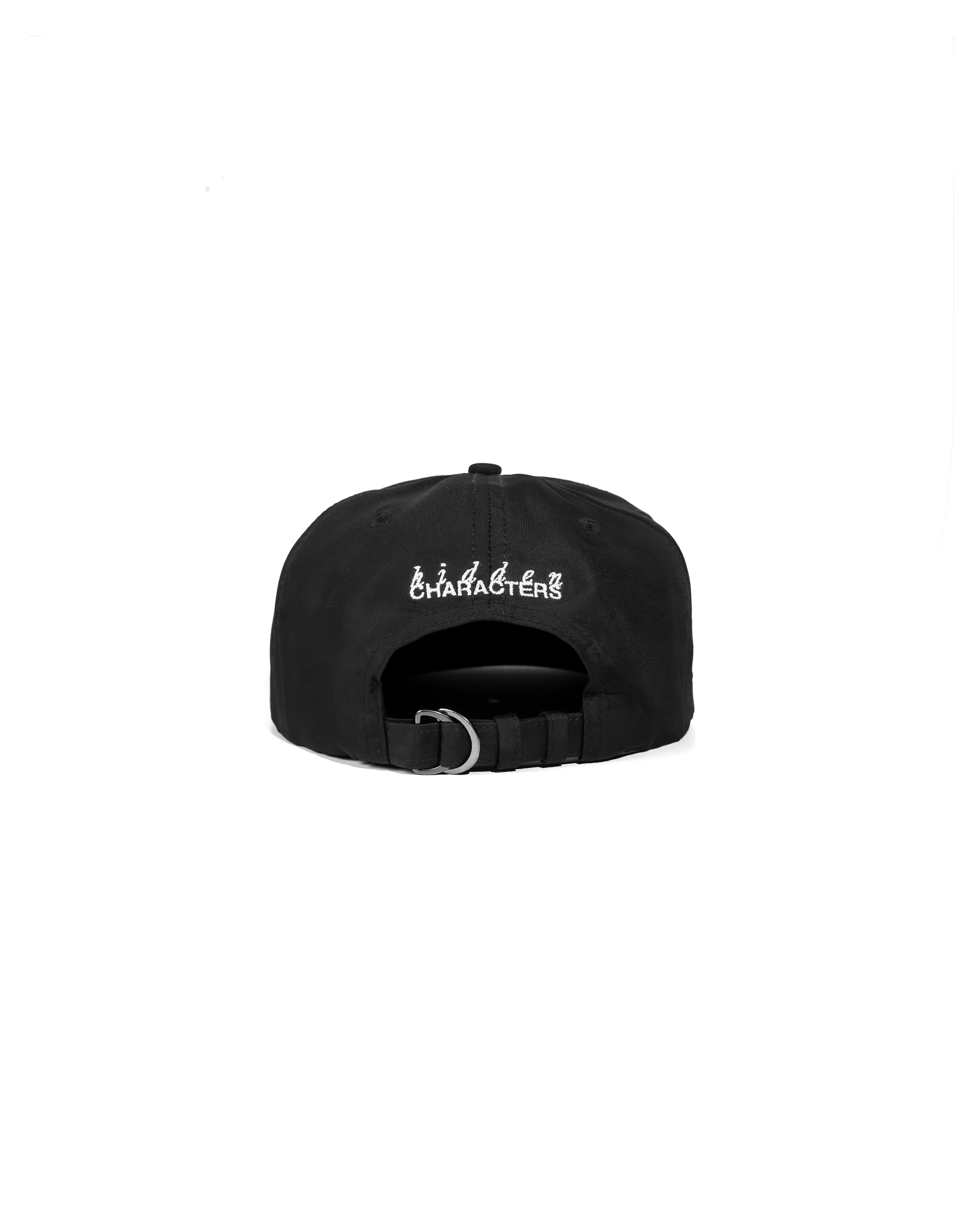 HEART STAB HAT [BLACK]