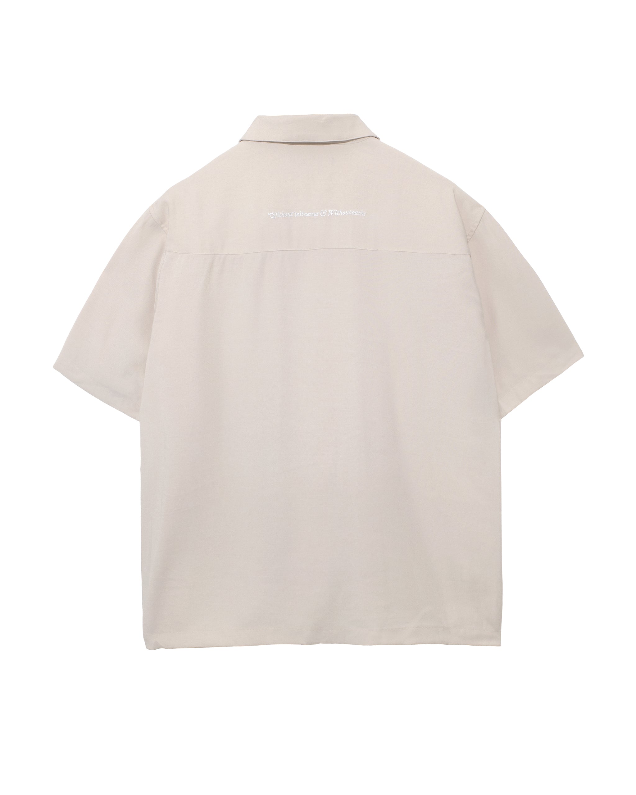LEFT EYE SHIRT [LIGHT TAN BRICK]